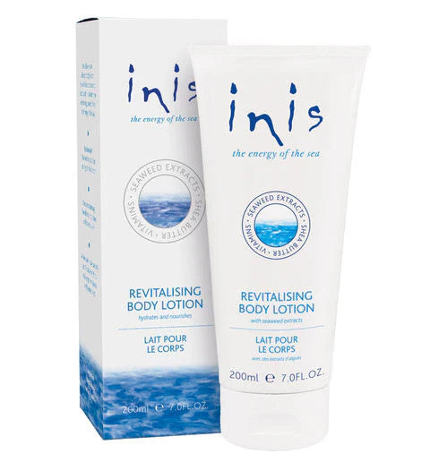 Revitalizing Body Lotion – Stache
