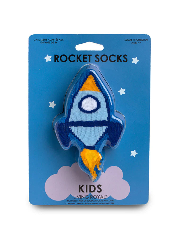 Rocket Socks – Stache