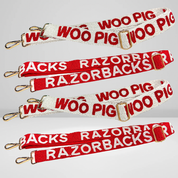 RAZORBACKS – Stache